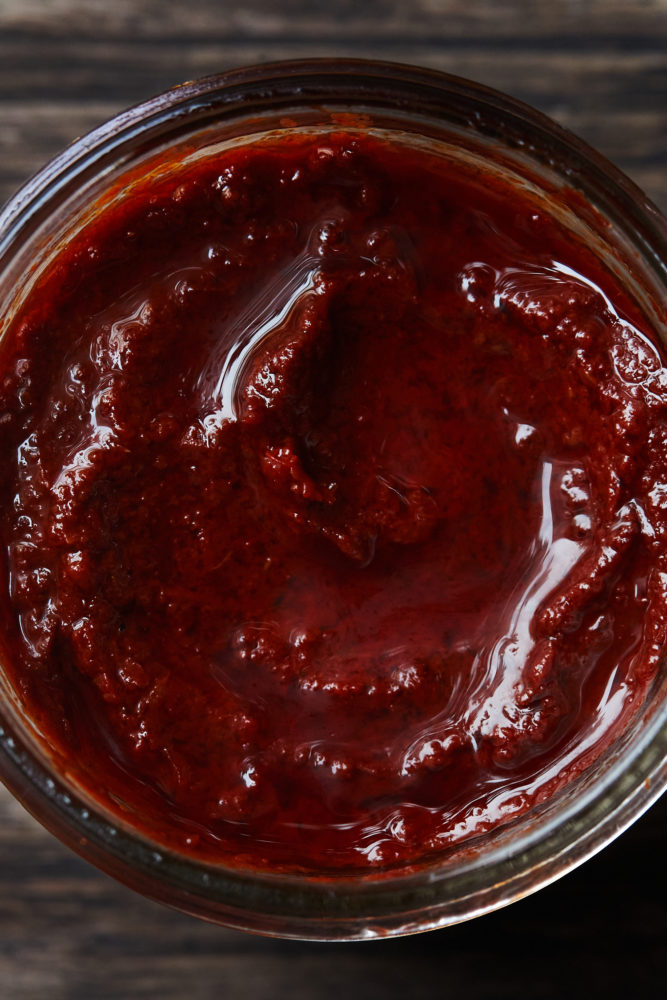 Homemade Harissa Paste | Component Cooking | Naturally Ella